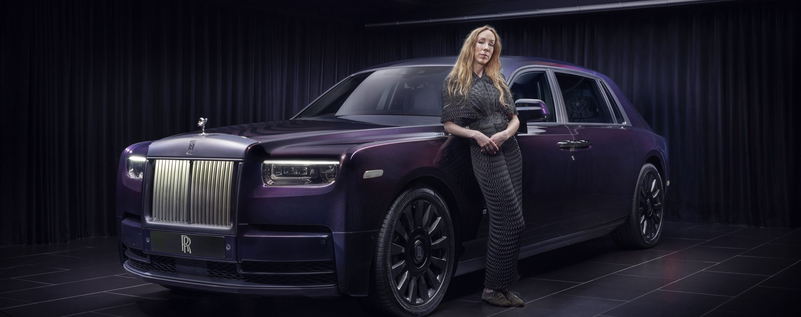Phantom Syntopia – Bản hoà ca giữa Rolls-Royce và Iris Van Herpen cùng ...