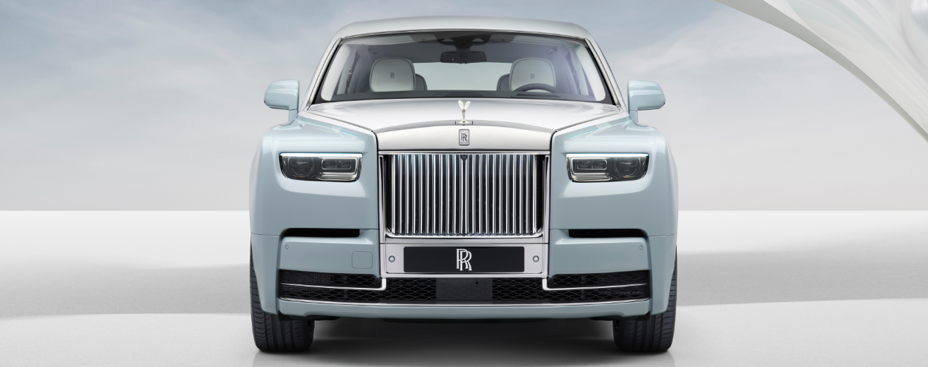 Rolls-Royce giới thiệu Phantom Scintilla: Phiên bản tôn vinh biểu tượng ...
