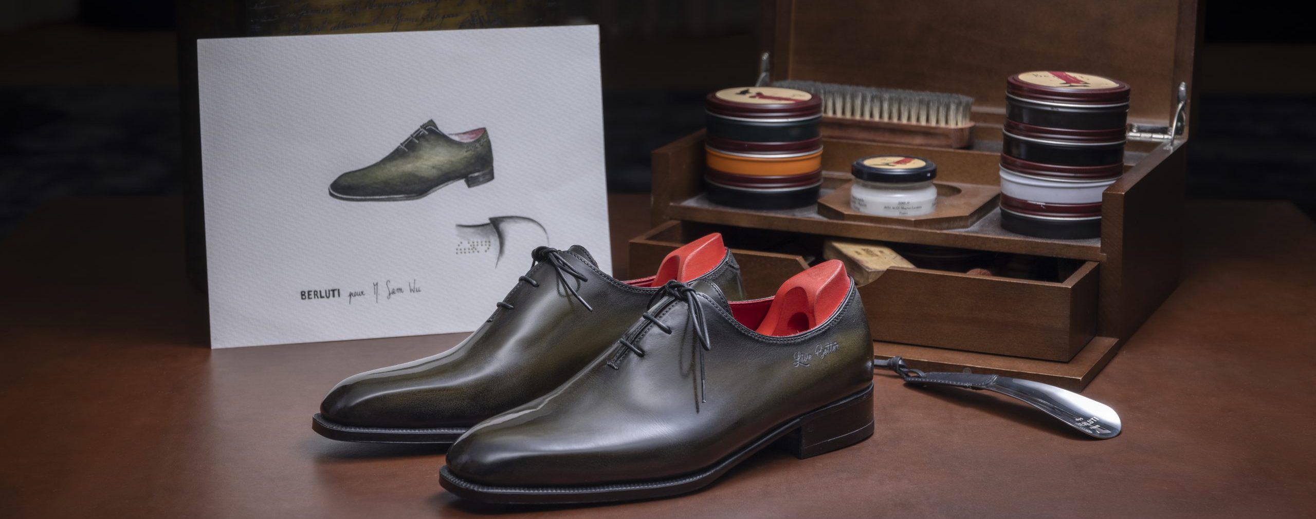 Bespoke Berluti Shoes – Những chiếc giày đo ni dành cho các quý ông | S ...